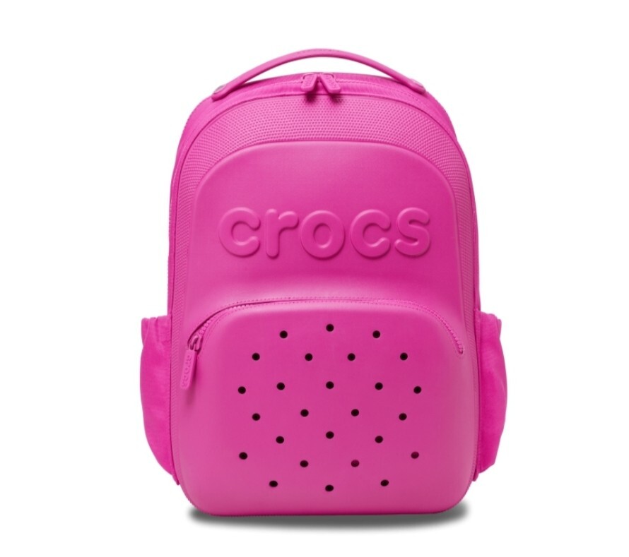 CROCS Classic Backpack 210190 Unisex Size Black White Juice Pink Ocean ...