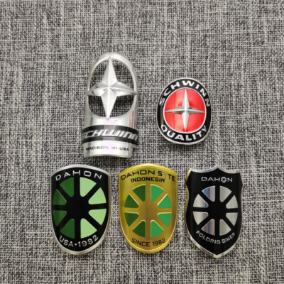 Decals, Stickers - Schwinn Sticker - Nelo's Cycles