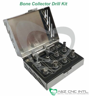 Dental Bone Collector Kit | eBay