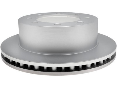 Rear Brake Rotor For E350 Super Duty E250 Econoline E450 E150 Club ...