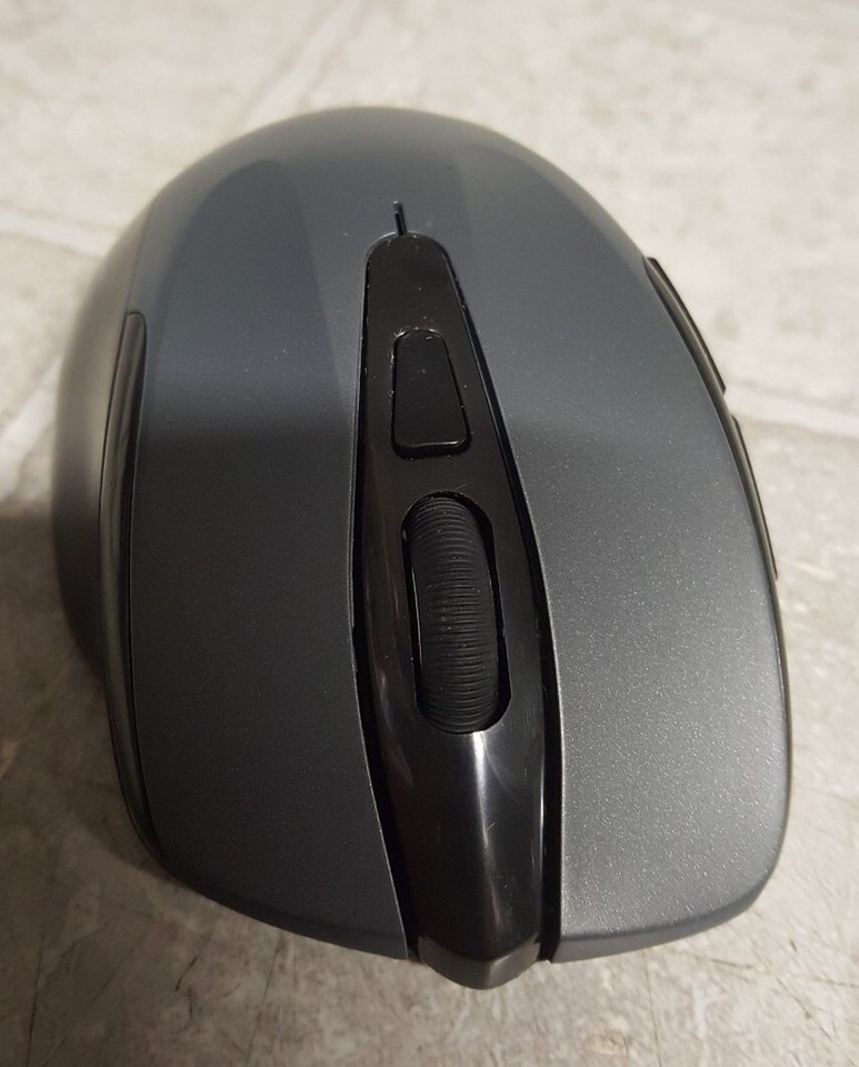 Tecknet Cordless Wireless Mouse BM307 NO BATTERIES | eBay