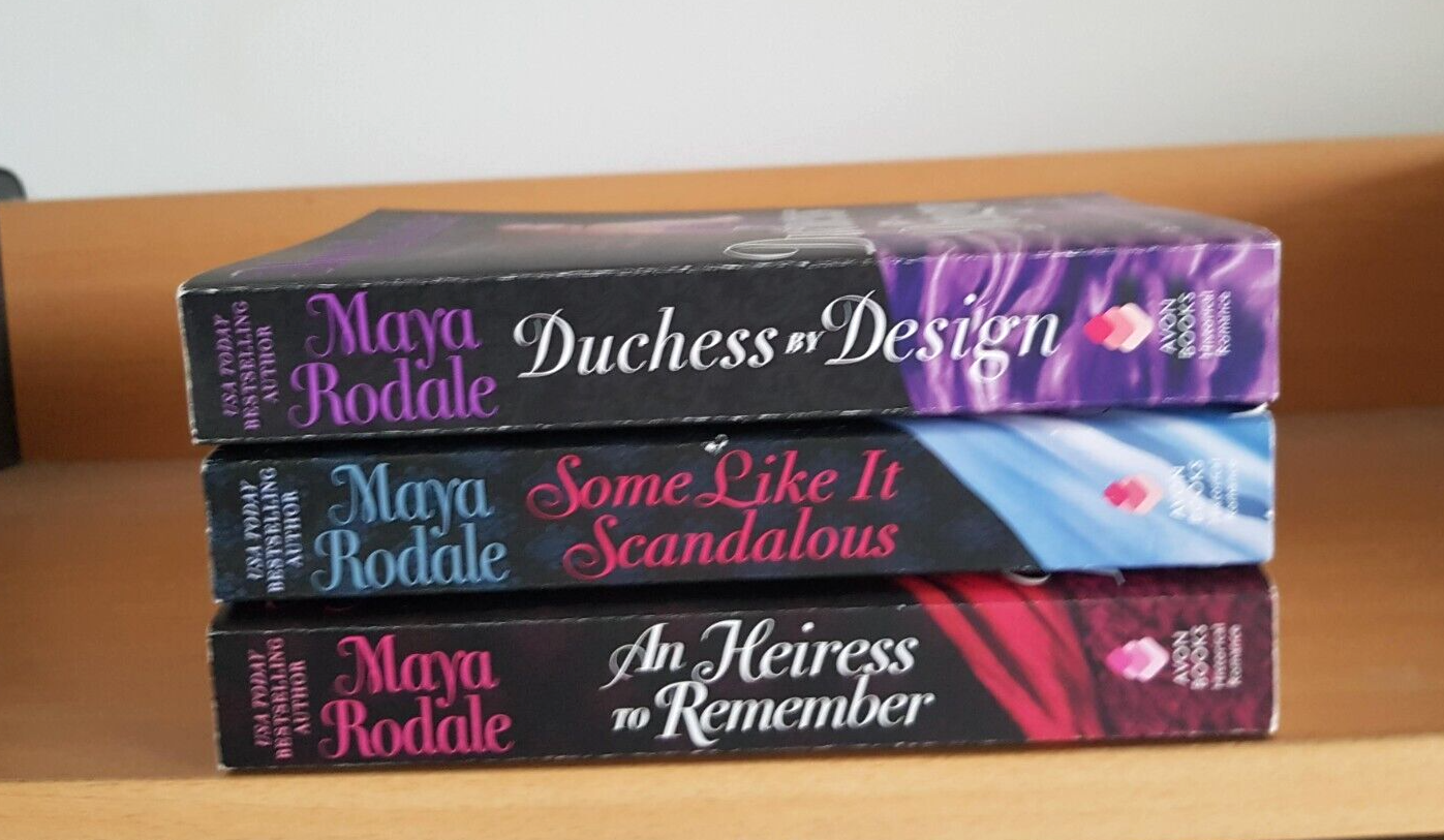 MAYA RODALE**Complete The Gilded Age Girls Club Series** 3 BOOKS HTF | eBay