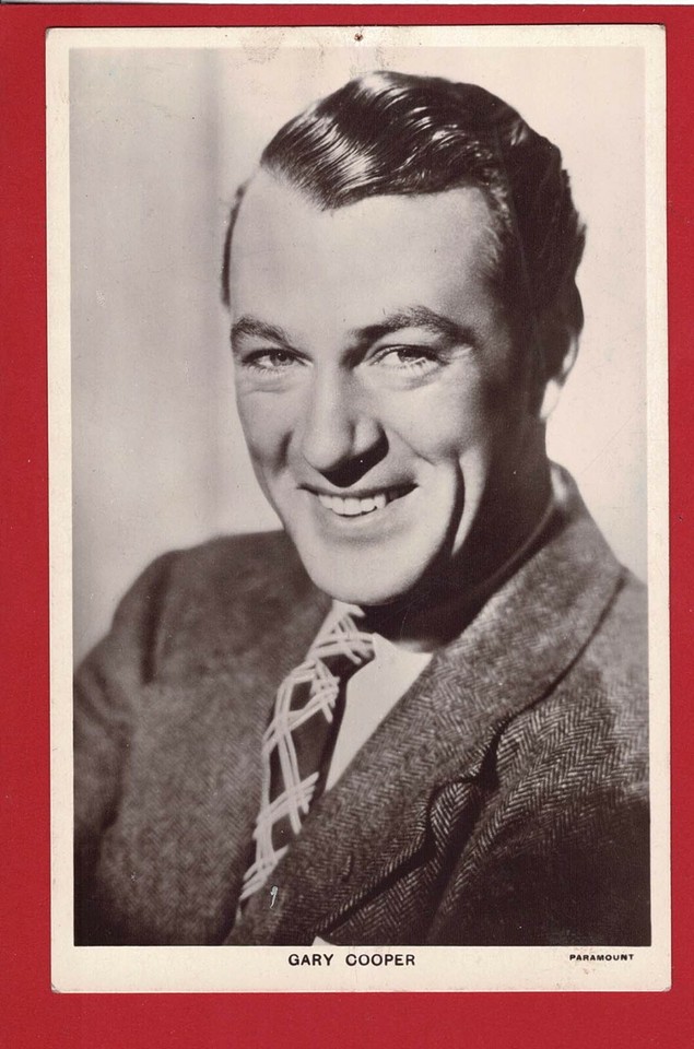 PICTUREGOER FILM STAR POSTCARDS - Card Range 501 to 600 - PICK YOUR OWN ...