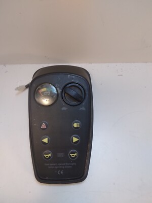 Pride Mobility Legend Mobility Scooter Top Console, Speed Pot, Circuit ...