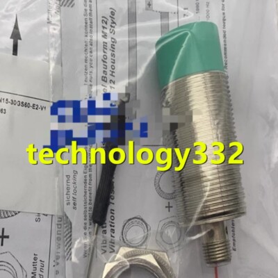 1PC NEW CCN15-30GS60-E2-V1 Capacitive sensor #YT | eBay