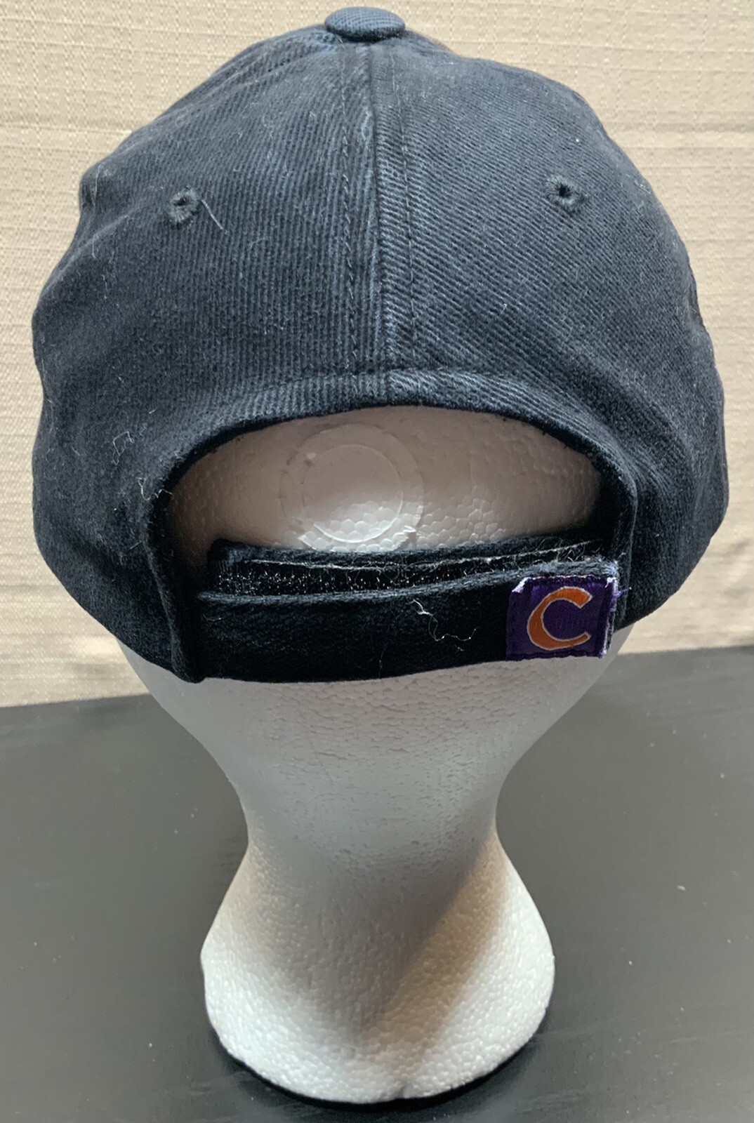 Clemson Tigers CAMO CAP/ HAT STRAPBACK CAPTIVATING HEADGEAR | eBay