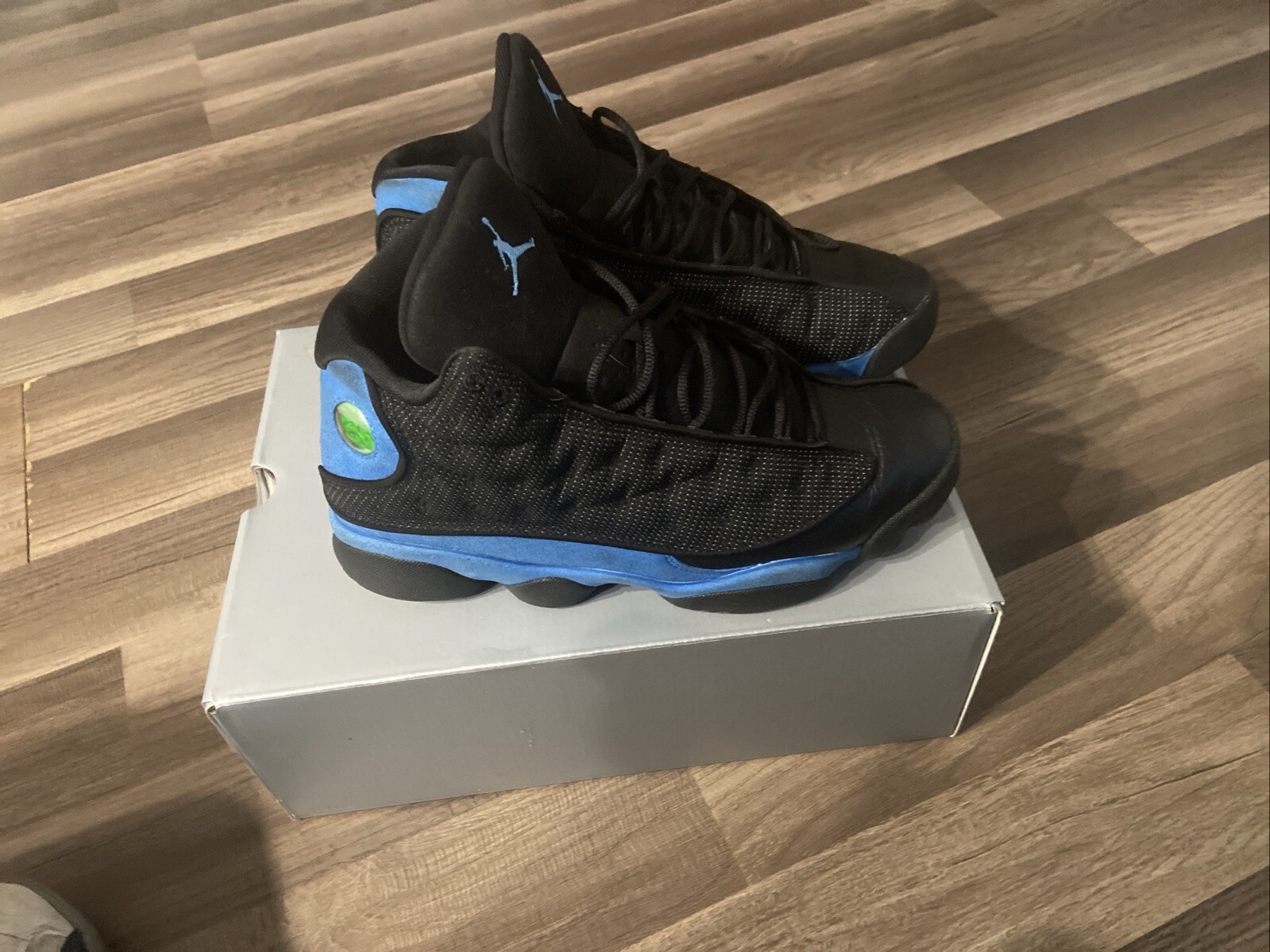 Air Jorden Retro University Blue - Gem