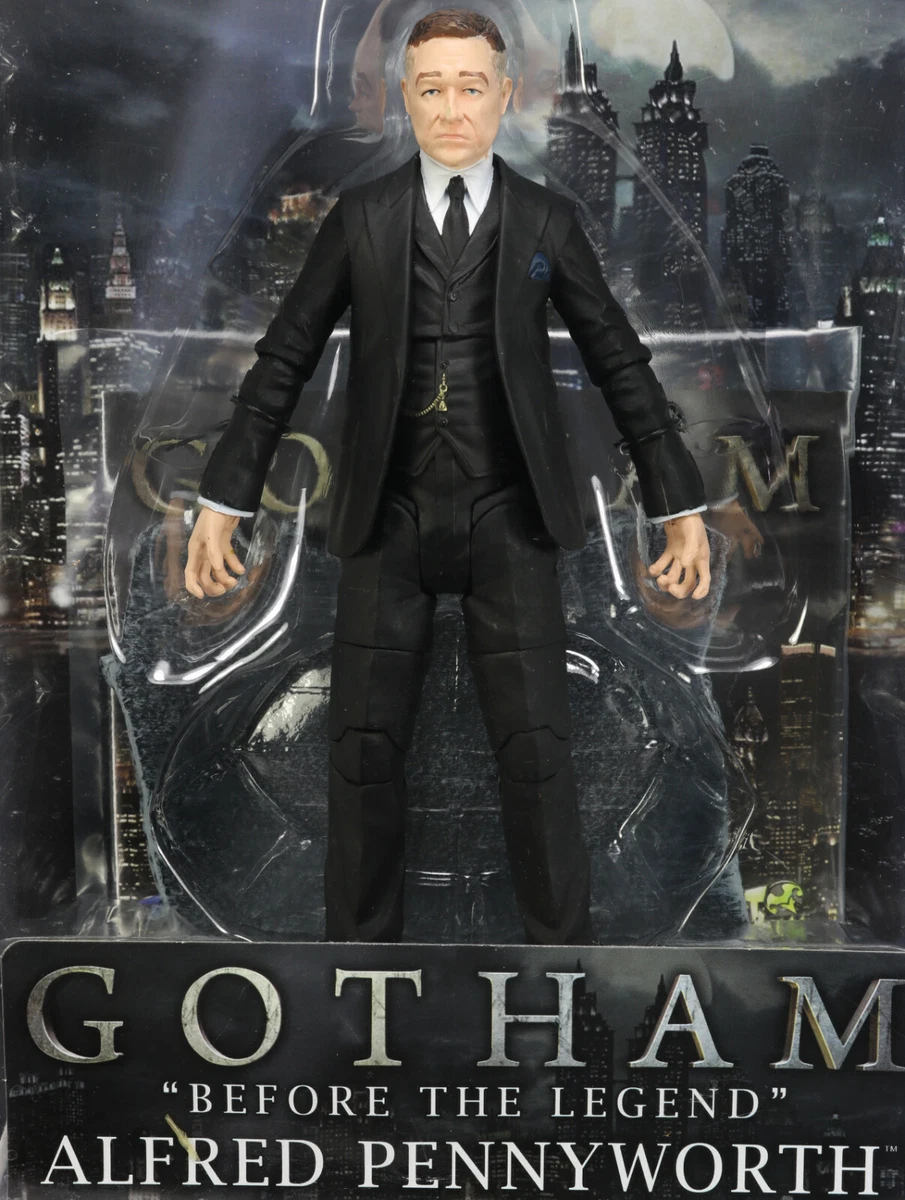 Alfred Pennyworth Gotham