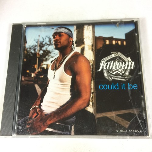 Could It Be [Single] by Jaheim (CD, Nov-2000, Warner Bros.) 54391679123 ...