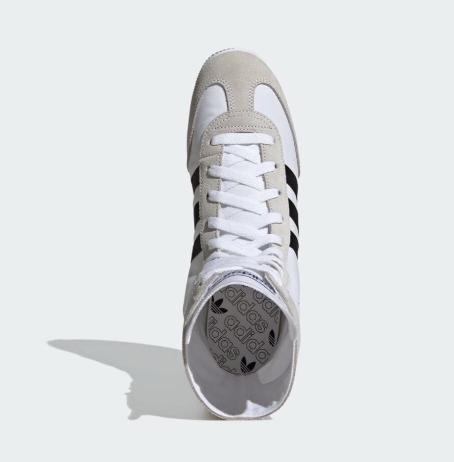 adidas Originals WMNS Japan Mid JR8118 Unisex Size Black/White/Green | eBay