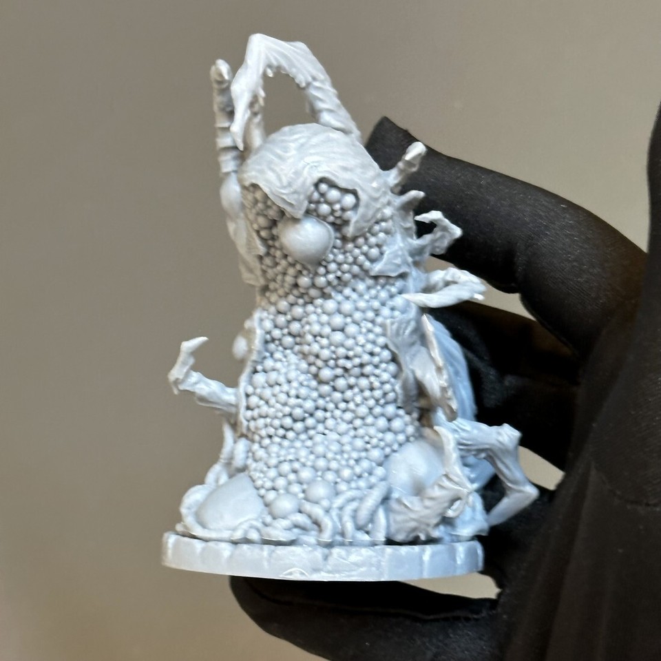 Lot Cultists Mythos Horror Monster Miniatures Cthulhu Wars Board Game ...