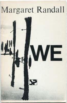Margaret RANDALL / We 1st Edition 1978 | eBay