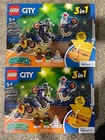 Lot of 2 LEGO CITY: LEGO City Stuntz Gift Set (66707) 673419368438| eBay