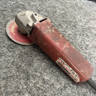 Grinders - Professional - Milwaukee Model