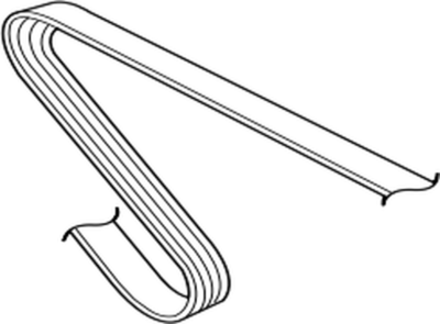 90916-02709 Toyota Belt, v(for fan & alternator) 9091602709, New ...