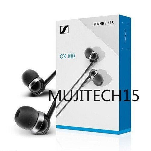 CX100 CX 100 Deep Bass Noise Isolation IN EAR Headphone EARPHONE NEW | eBay