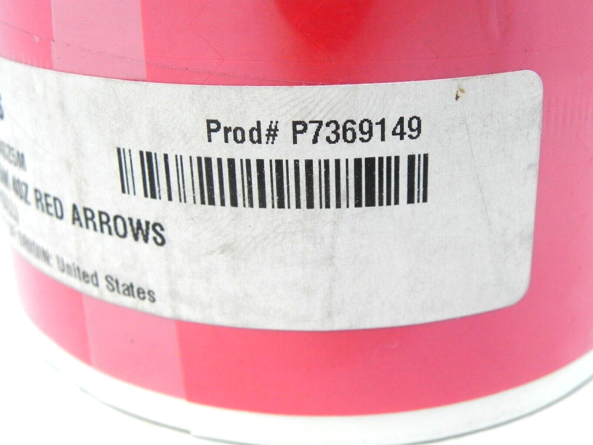 Shercon Inspection Arrows