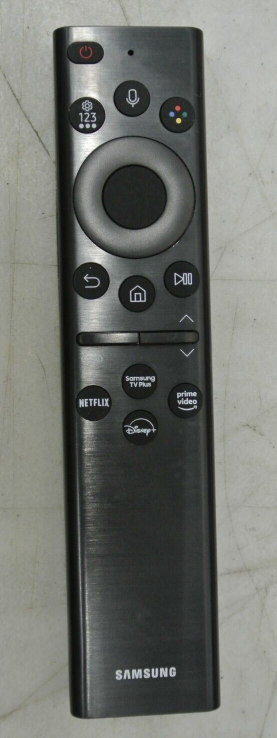 Samsung BN59-01386A Smart TV Remote Voice Remote OEM for Samsung Smart ...