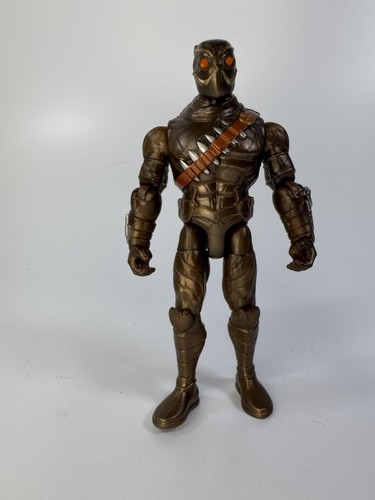 DC Batman Caped Crusader Villain TALON 4" inch action figure Spin ...