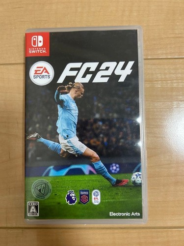 FC24 Nintendo Switch game | eBay