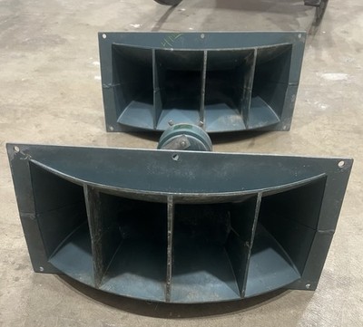 Altec 806a Drivers 16ohm 811b Horns Flamenco Valencia Speaker Original ...