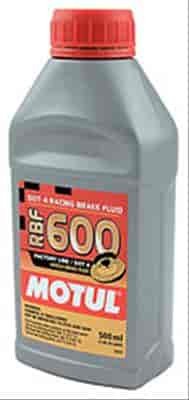 Allstar Performance ALL78117 Motul 600 Brake Fluid 848238040098| eBay