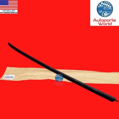 GENUINE TOYOTA 18-24 CAMRY RIGHT PASSENGER WINDSHIELD SIDE MOLDING ...