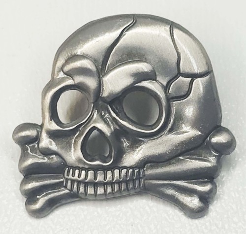 Pin Husaren Totenkopf - Skull - 2,5 x 2,5 cm | eBay