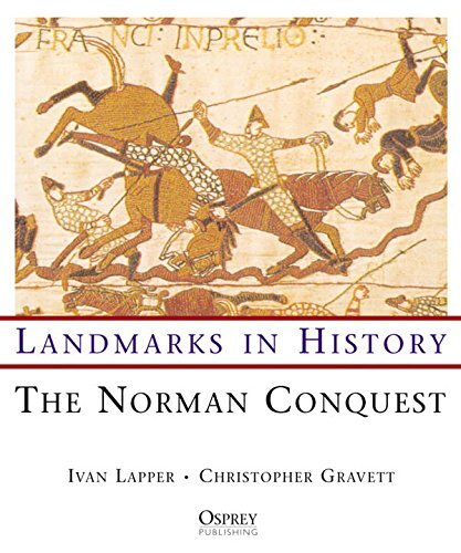 THE NORMAN CONQUEST (GENERAL MILITARY) By Christopher Gravett & Ivan ...