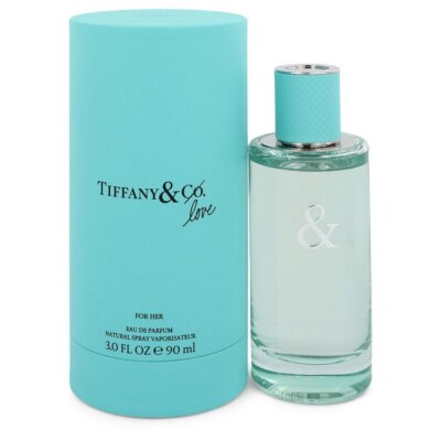 Tiffany & Love by Tiffany Eau De Parfum Spray 3 oz Women 3614227728547 ...