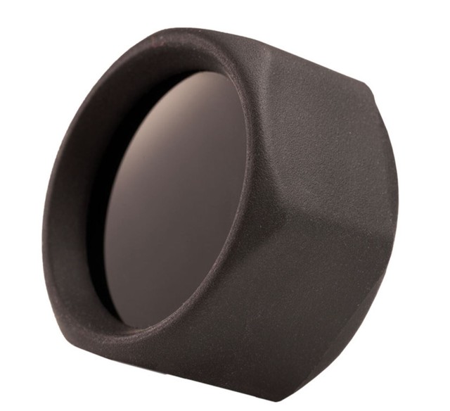 Flip up Infrared Filter for SureFire Flashlights With " Diameter Bezels ...