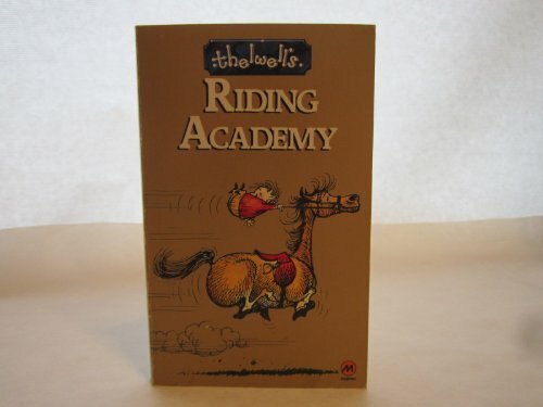 Thelwell's Riding Academy by Thelwell Book The Fast Free Shipping | eBay