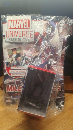 Panini Marvel Universe Figurine Collection - Miles Morales Action ...