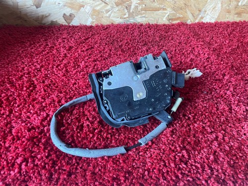 BMW 2000-2006 E46 FRONT RIGHT PASSENGER SIDE DOOR LOCK LATCH ACTUATOR ...