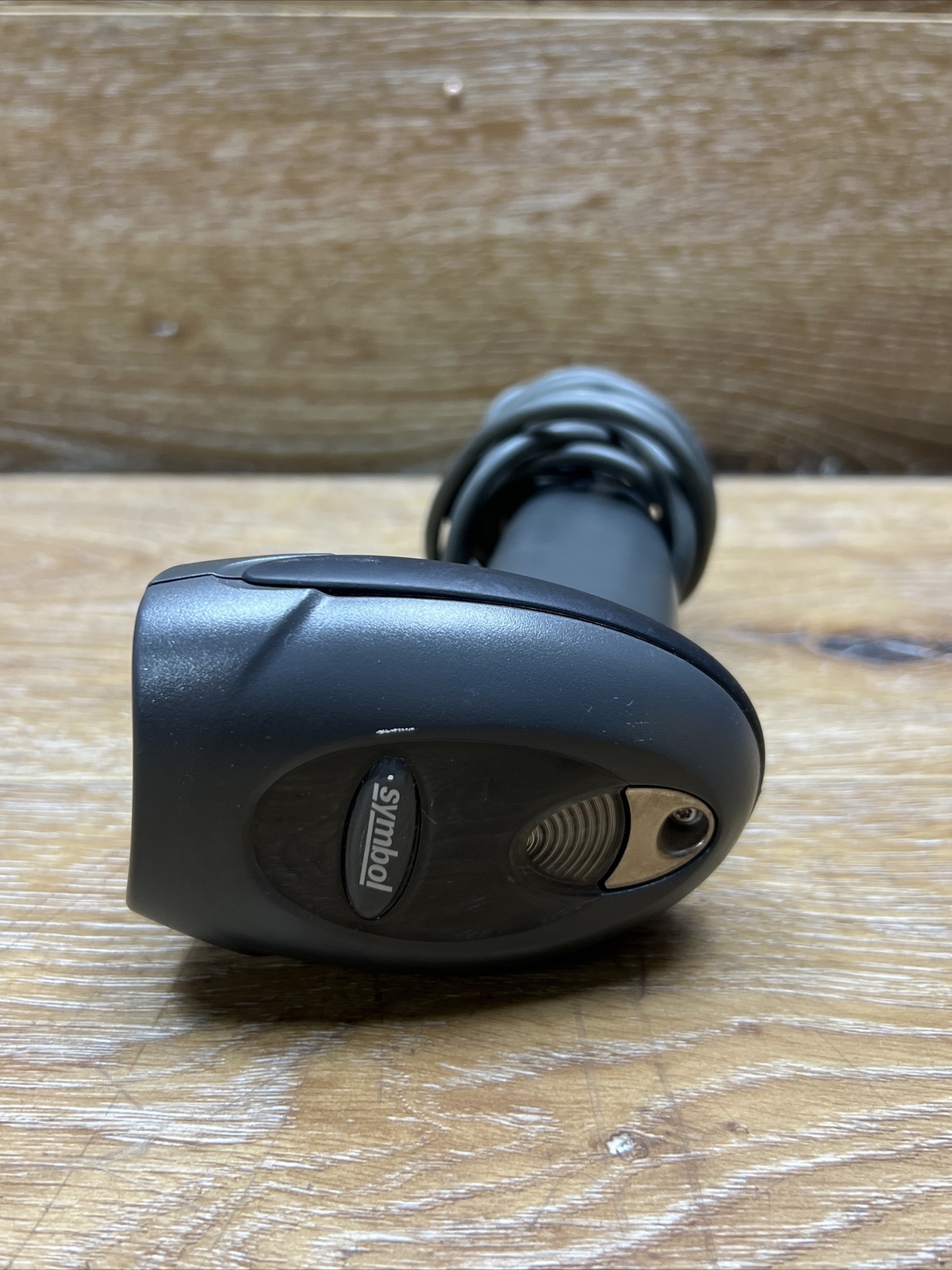 Symbol LS4208-SR20007ZZR Laser Barcode Scanner USB Cable | eBay