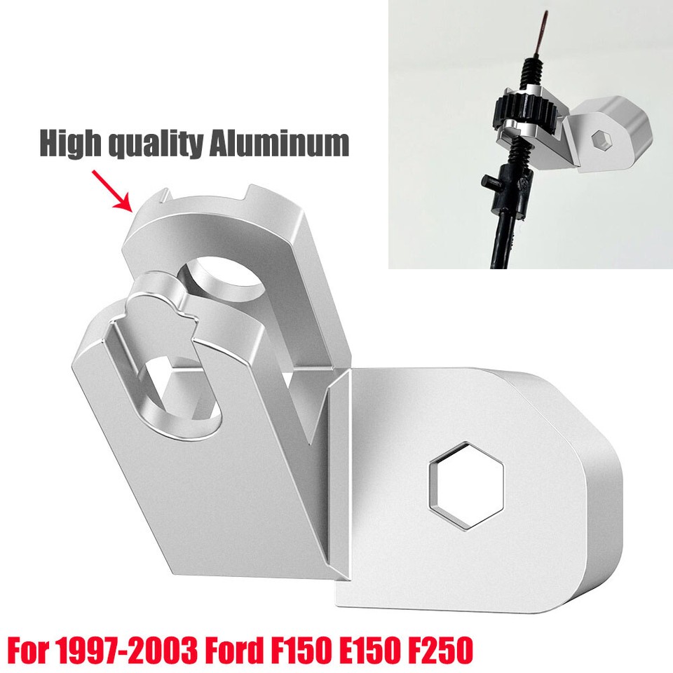 1997-2003 Ford F150 F250 Transmission Shift Indicator Cable Bracket ...