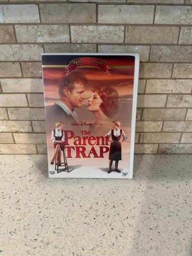 DVD Vault Disney Collection The Parents Trap, 2 disc | eBay
