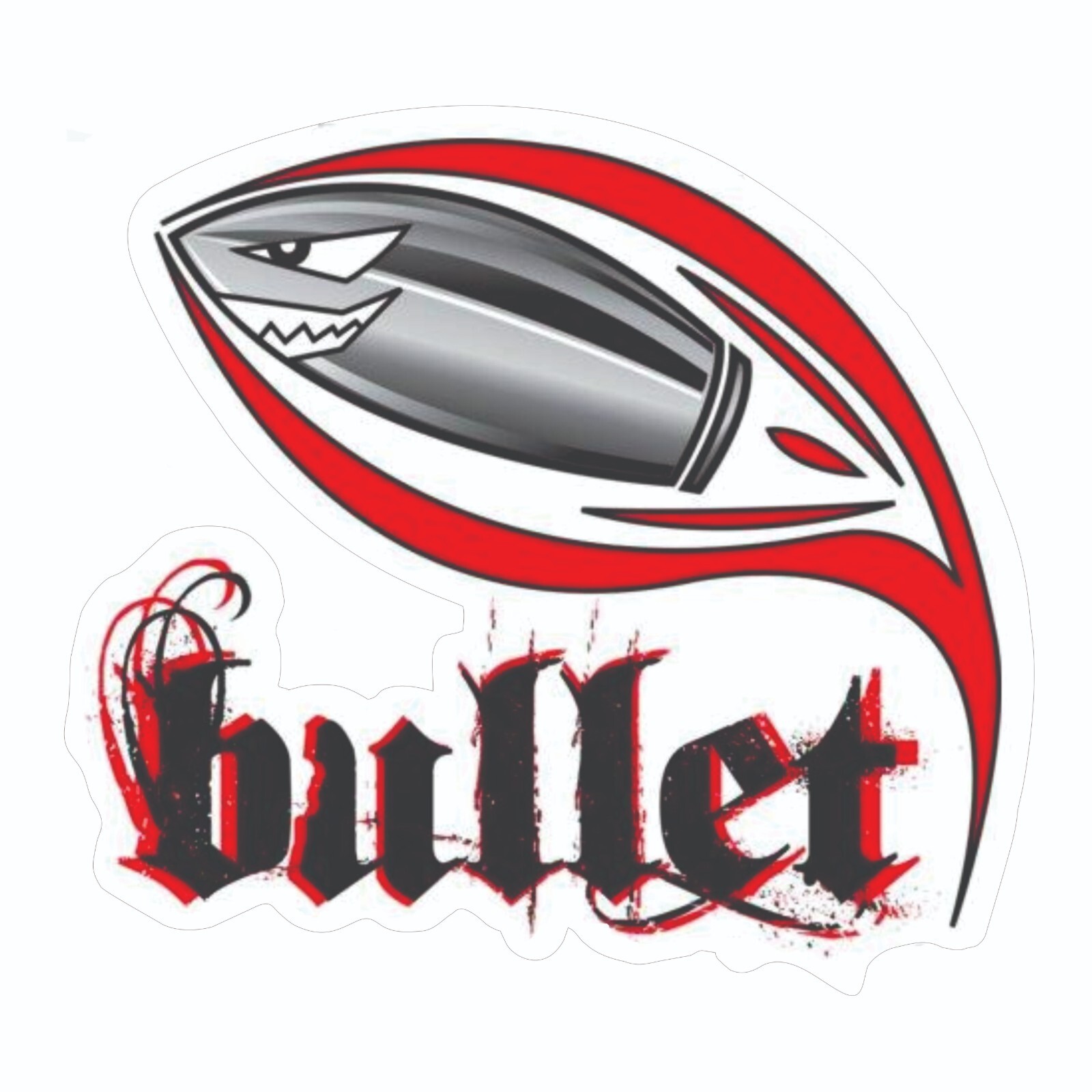 Coors Light Silver Bullet Sticker Decal Bumper Sticker | eBay