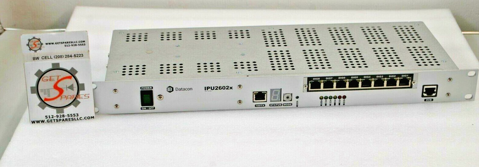 BESI APAC 920-0050-0086 : GetSpares, LLC