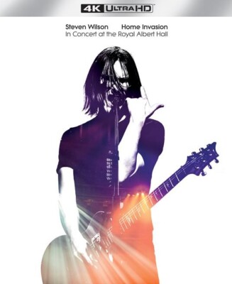 Steven Wilson - Home Invasion Concert Royal Albert 4KUHD (2025) Bd ...