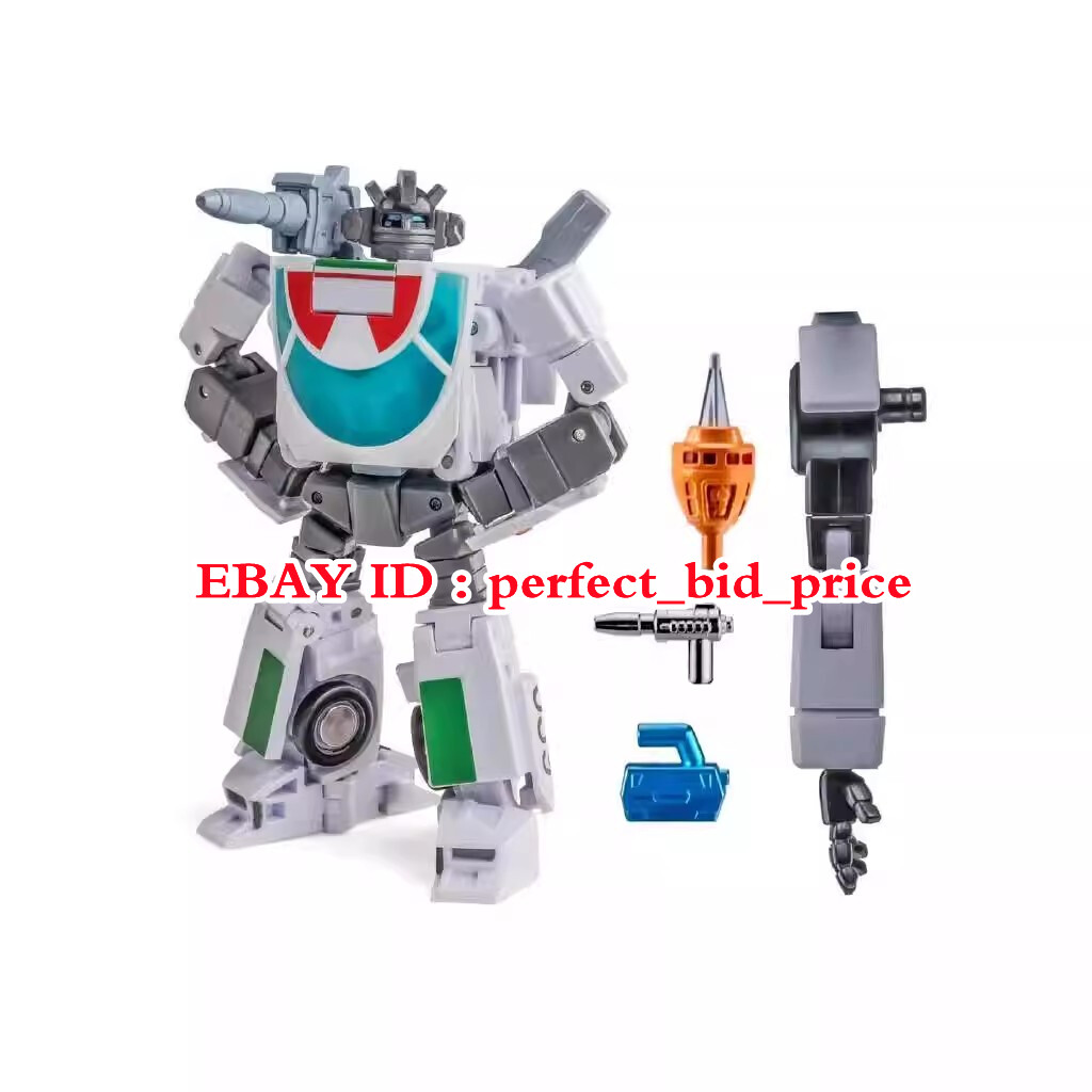 Wheeljack Transformers G1