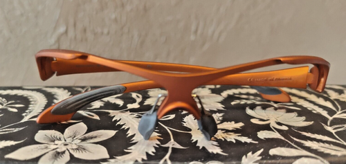 HTF! Vintage The North Face Adrenaline Copper Sunglasses frames NF1951 ...