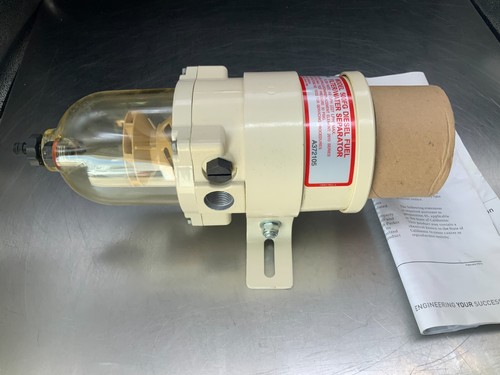 Parker 500FG10 Deisel Fuel Filter/ Water Separator, Racor 500FG | eBay