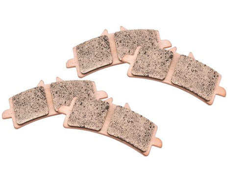 EBC HH Front Brake Pads for 2012-2017 Suzuki GSXR 1000 FA447HH | eBay