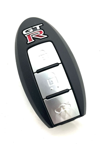 Nissan GTR R35 ASSY Smart Remote Keyless Fob 5WK50316 285E3-JF15A SIE ...