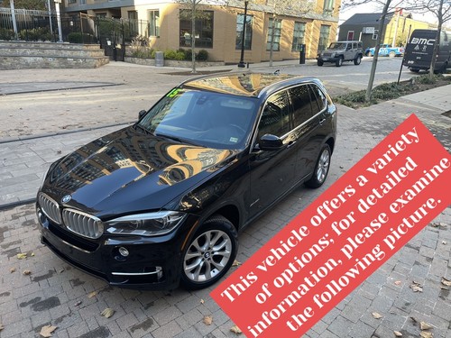 2015 BMW X5 xDrive50i AWD w/ Executive Package | eBay