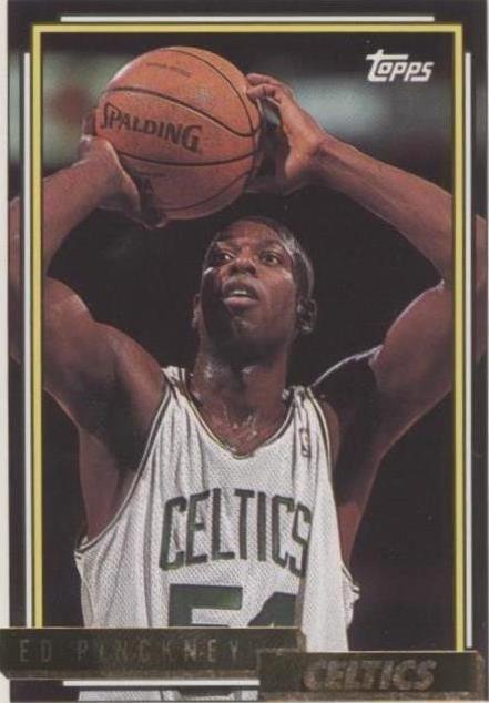 1992-93 Topps - Ed Pinckney #231 Gold for sale online | eBay
