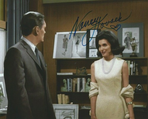 NANCY KOVACK Signed Autographed 8 x 10 Photo BEWITCHED Free Shipping | eBay