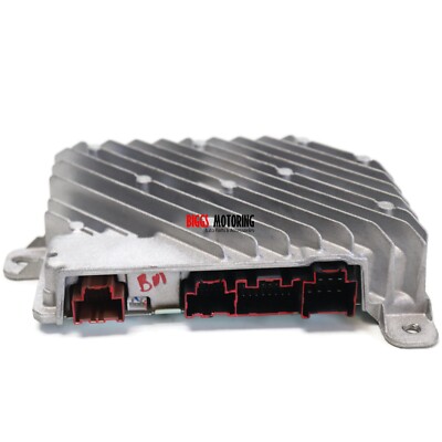 2020-2021 Chevy Colorado Radio Audio Equipment Amp 84504256 | eBay