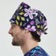 Medical Cap Doctor Surgical Hat Work Scrub Clean Nurse Head Cover ...